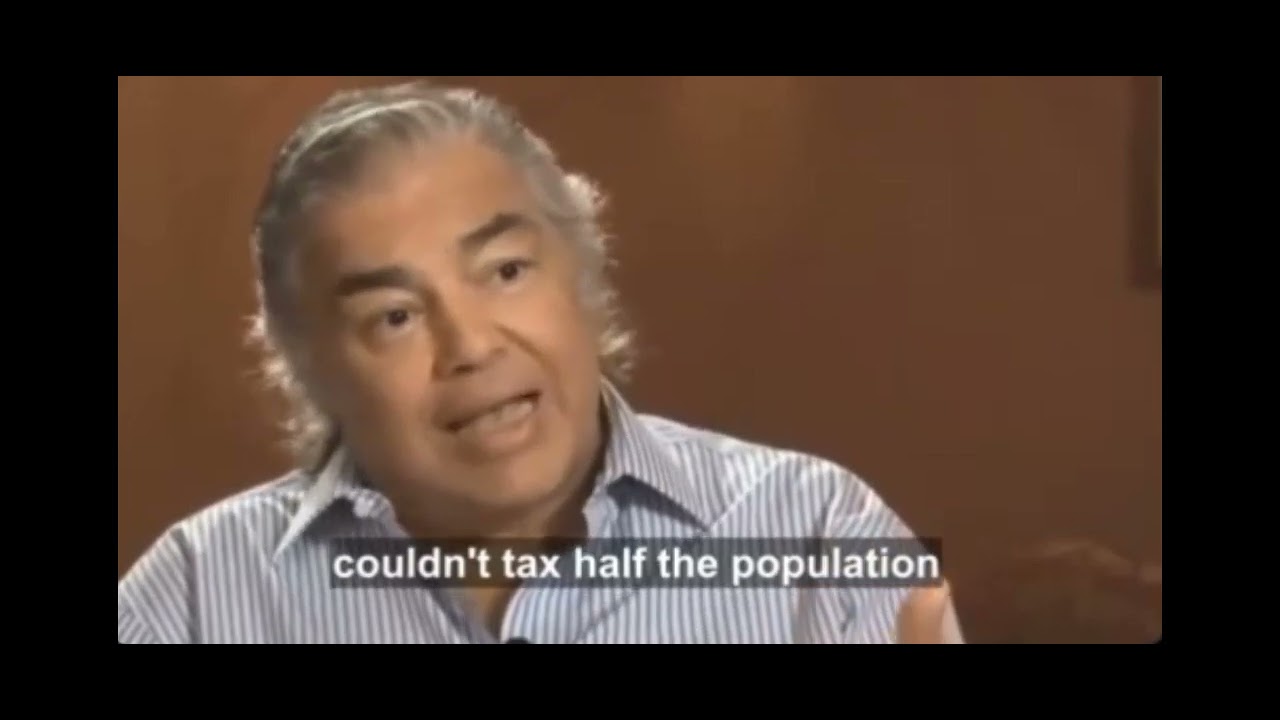 Aaron Russo explains - YouTube