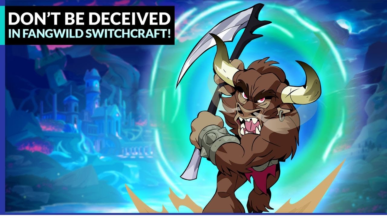 Switchcraft 2vs2 - YouTube