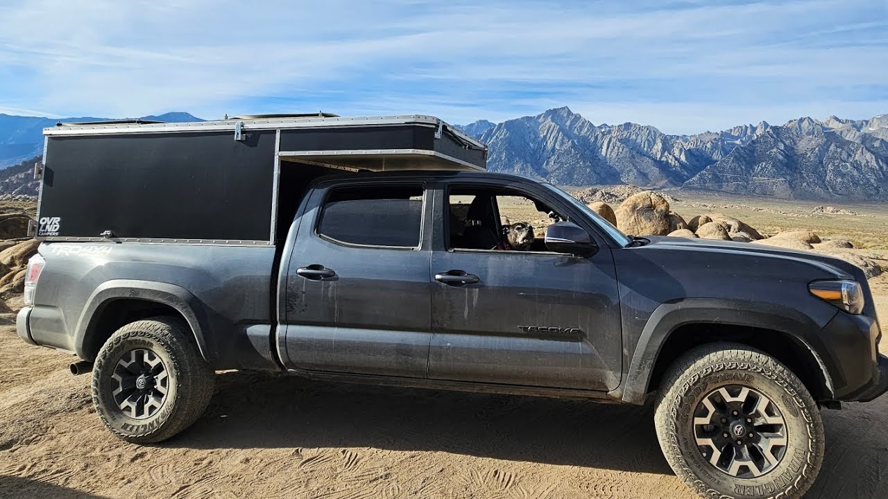 Intro Video & Camper Tour - YouTube