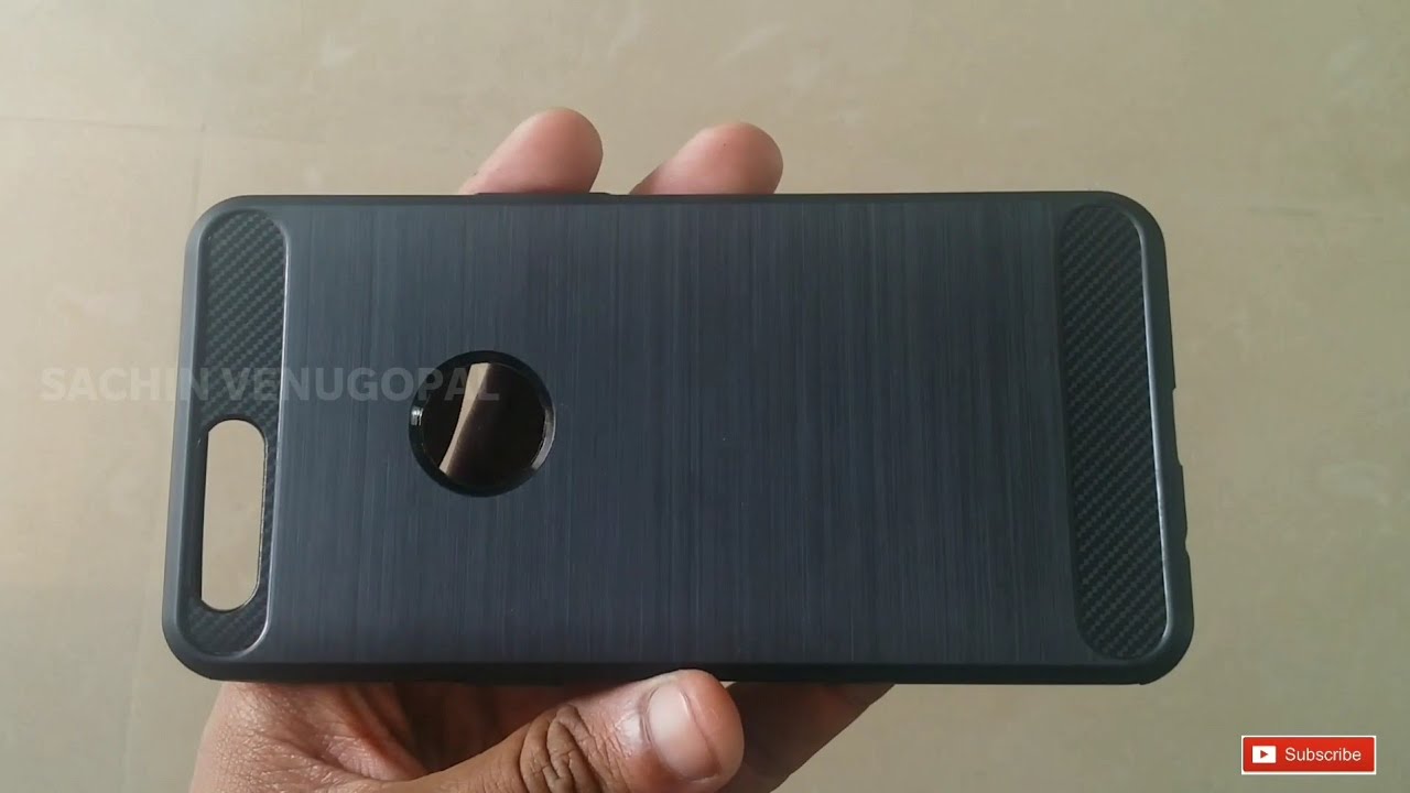 One plus 5 Carbon Fiber Back Cover. - YouTube