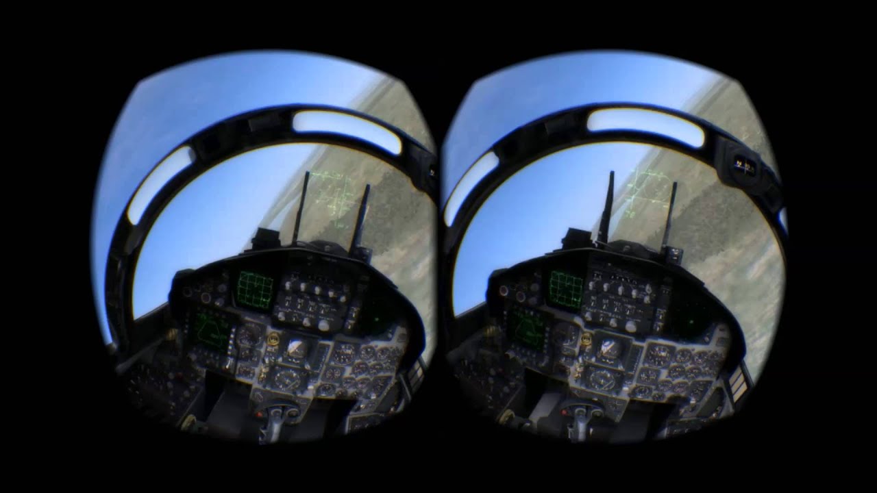 Oculus Rift DK1: FC3 - YouTube