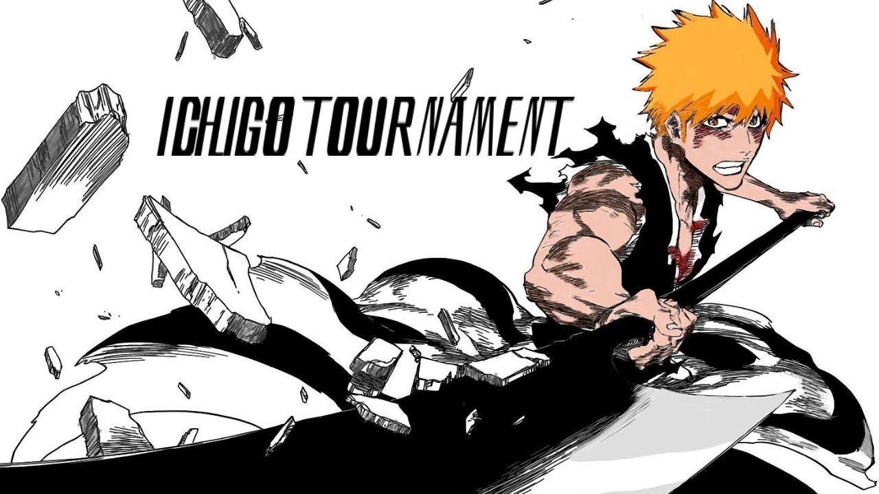 PREVENTION(Type Soul Copy) - Ichigo Kurosaki Tourney - YouTube