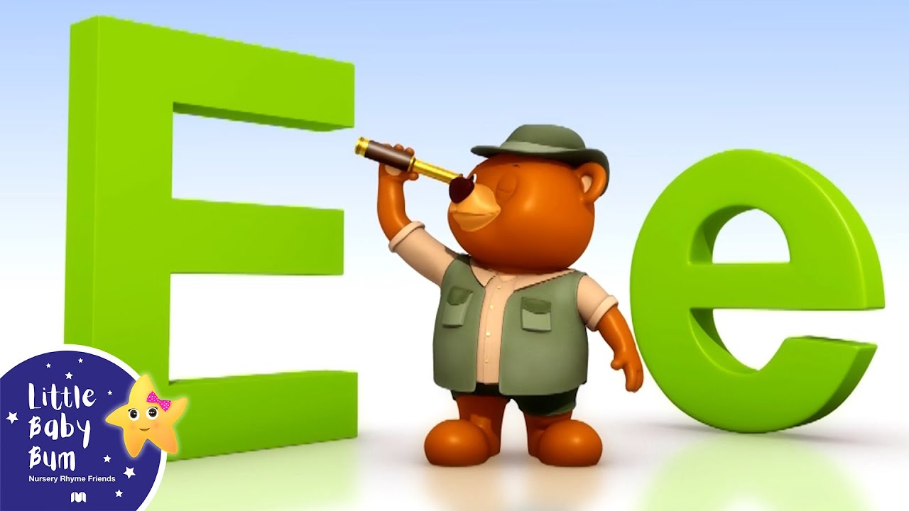 ABC Phonics & 10 Little Babies Songs⭐LittleBabyBum - Nursery Rhymes for ...