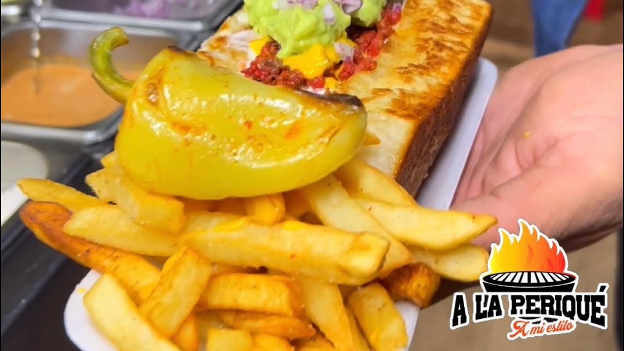 Hot dog 🌭 estilo Hermosillo😋 / Cocinando A la Periqué - YouTube