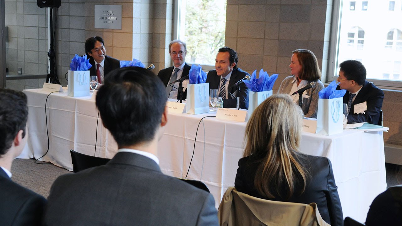 Program for Financial Studies Conference 2014: Corporate Finance Panel ...