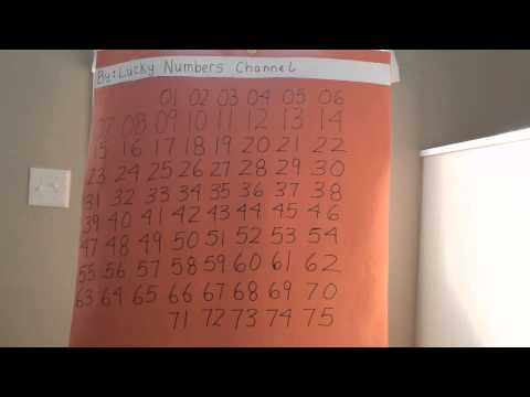 Find Your Mega Millions Lottery Numbers