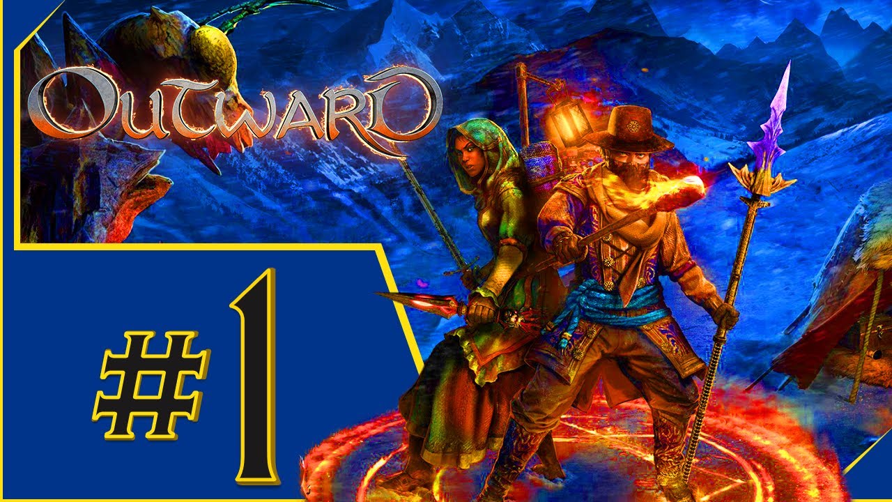 OutWard - Gameplay #1 - YouTube