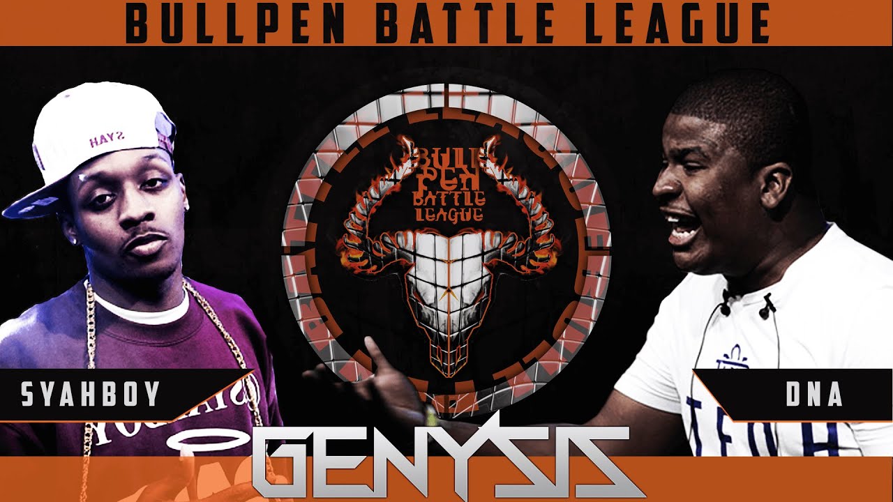 DNA vs SYAHBOY | BullPen Battle League - YouTube