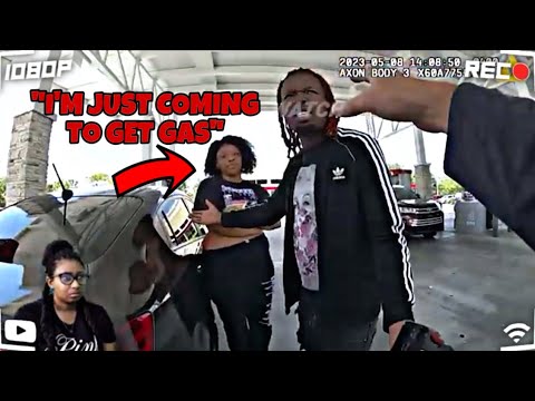 CLUELESS COUPLE ESCALATES SITUATION WITH POLICE IN ABSURD FASHION 🤯 ...