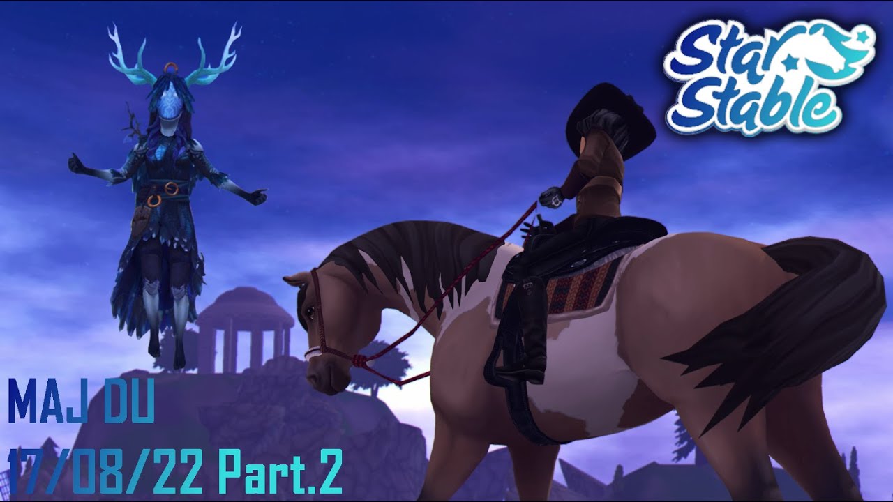 Valas, Brèche du Diable, Fort Maria,... Star Stable se réveille enfin ...