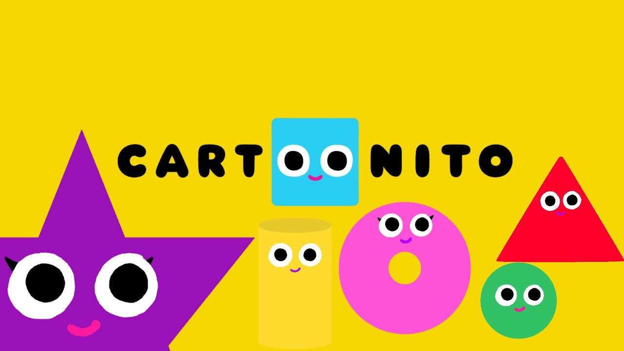 #cartoonito The Cartoonitos From Cartoonito USA On September 13th 2021 ...