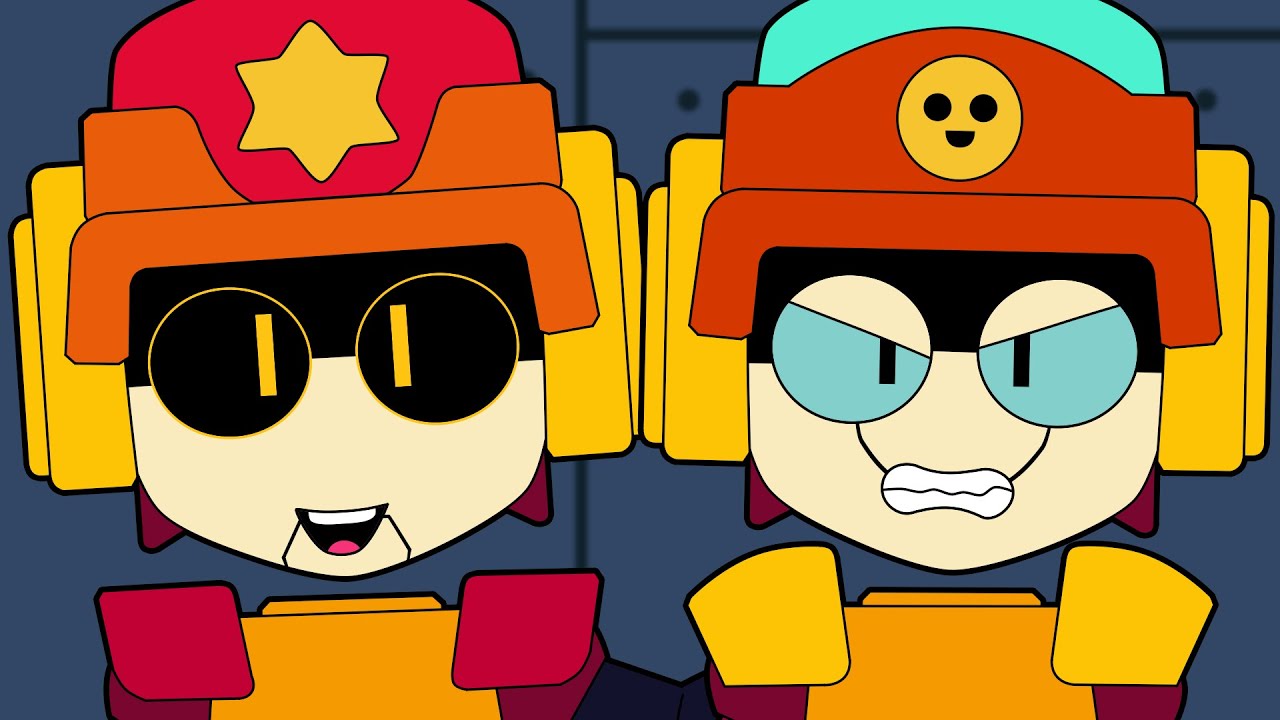 Brawl Stars Animation Compilation - LARRY And LAWRIE - YouTube