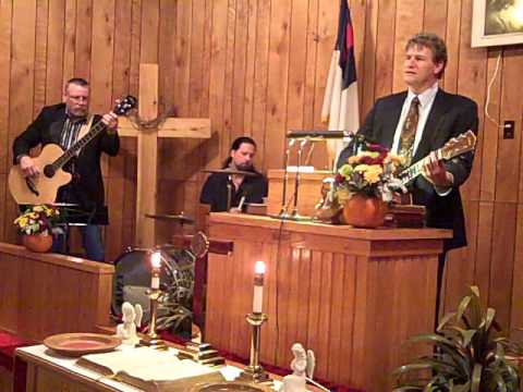 John Wyrick Band Calvary Covers It All - YouTube