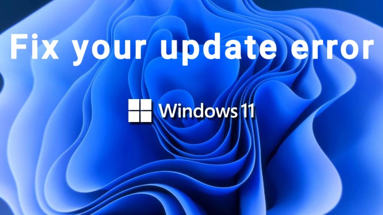 How to FIX Windows Update Install Error 0x800f081f in Windows 1 11 10 # ...