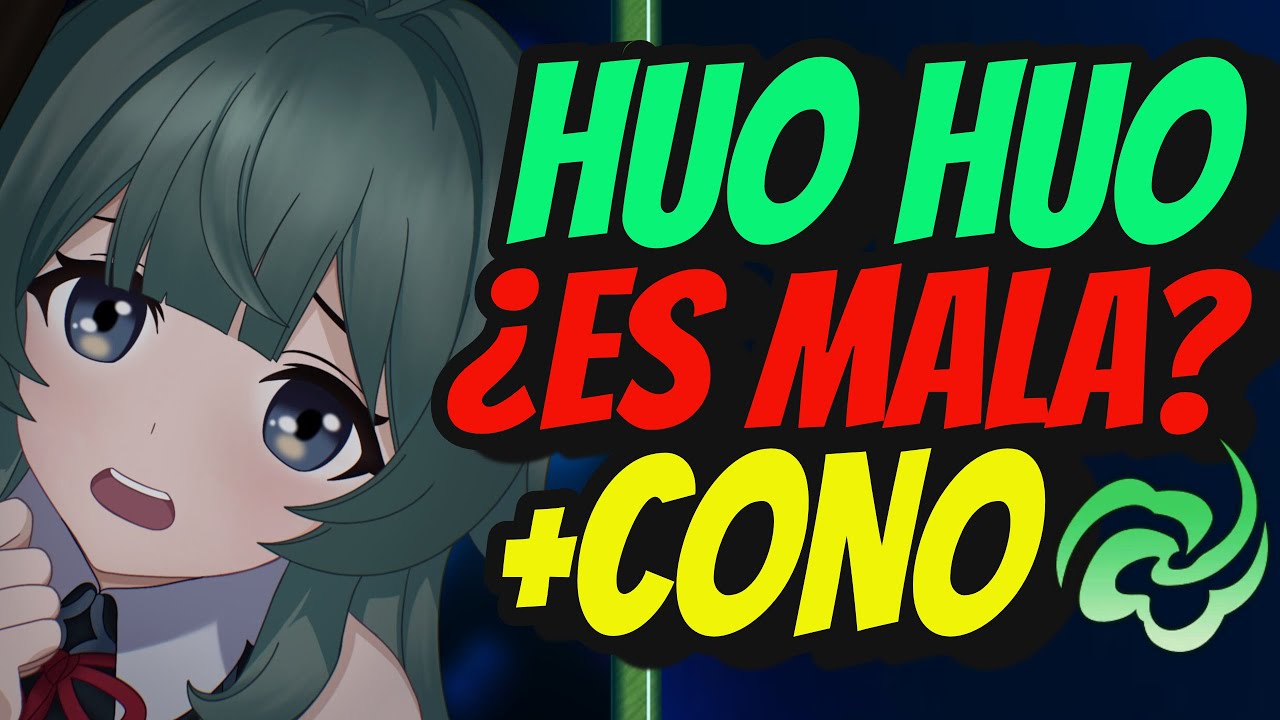 HUO HUO + CONO - OPINION - FU XUAN - LYNX - LUOCHA - COMO JUGAR ...
