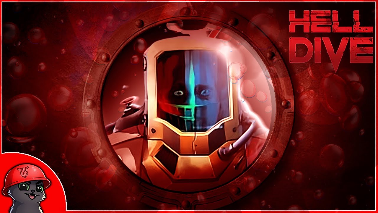 Hell Dive Full Playthrough w/ Commentary - YouTube