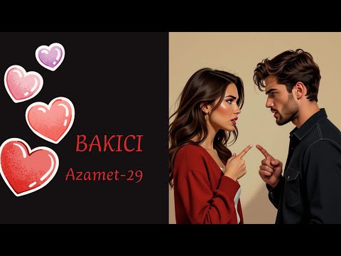 Bakıcı - 4. Bölüm - Tavşan Kulağındaki Kod |Azamet-29|