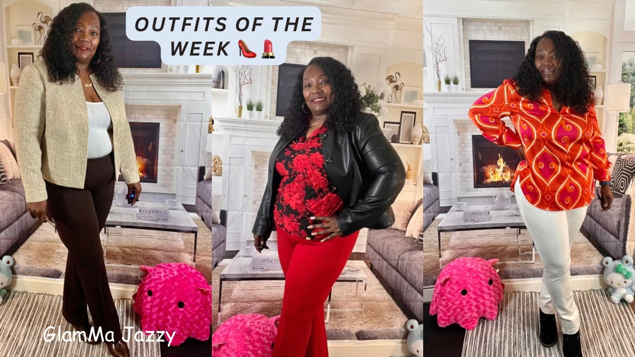 Fabulous Fashion For Fabulous Females 👠💄| 55+ Outfits Of The Week ...