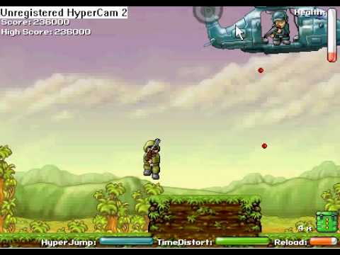 Heli Attack 2 Gameplay- Miniclip.com - YouTube