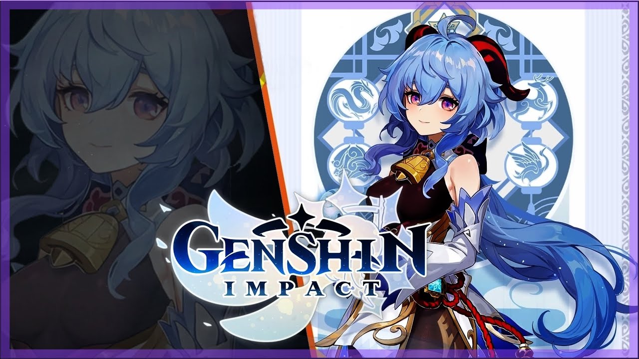 Genshin Impact || Ganyu Theme Music【Radiant Dreams】GMV - YouTube