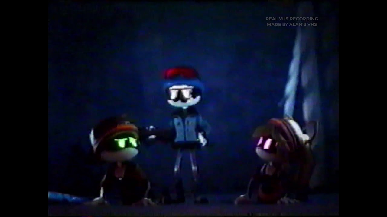 MURDER DRONES - EPISÓDIO 7 [VHS 📼] - YouTube