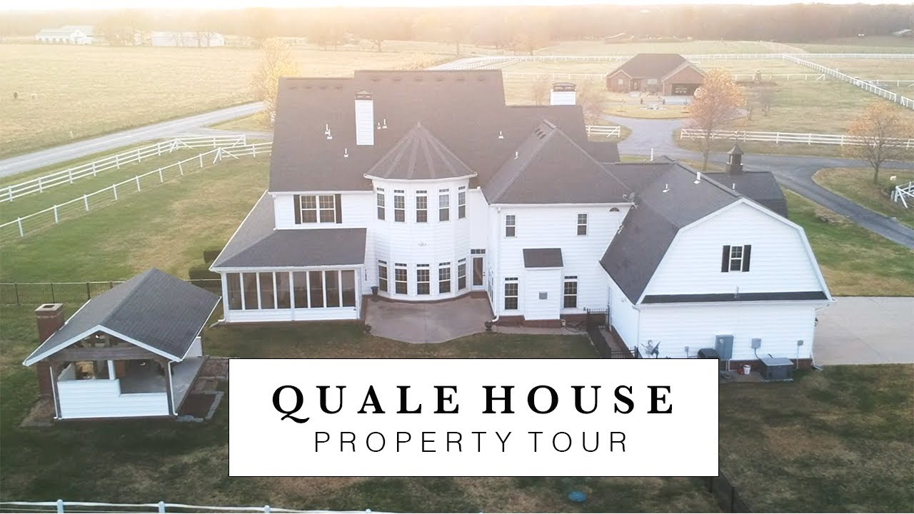 Quale House Property Tour - YouTube