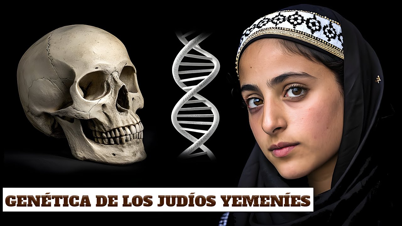 Los sorprendentes orígenes de los judíos yemeníes - YouTube