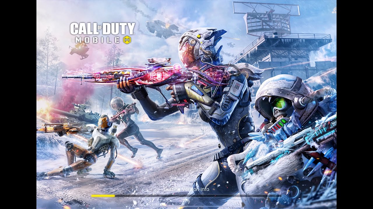 Codm Live Battle Royale Squad - YouTube