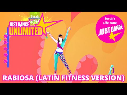 Rabiosa (Latin Fitness Version), Shakira Ft. El Cata | MEGASTAR, 4/4 GOLD, 13K | JD 2016 Unlimited
