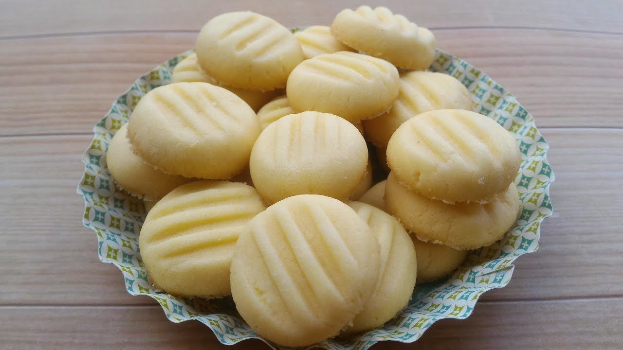 RESEP COOKIES KENTANG GERMAN BUTTER COOKIES RECIPE YouTube resep-cookies-kentang-german-butter-cookies-recipe-youtube