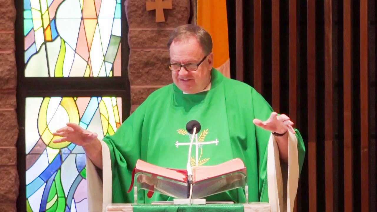 Fr. Tom Thorne Proclaims The End Times And Exhorts The Faithful To Keep ...
