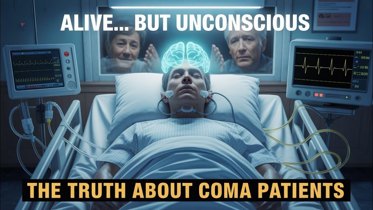 What happens After going into Coma | Coma me jaane ke baad kya hota hai ...