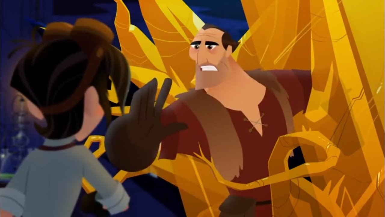 Quirin and Varian don’t you worry child - YouTube