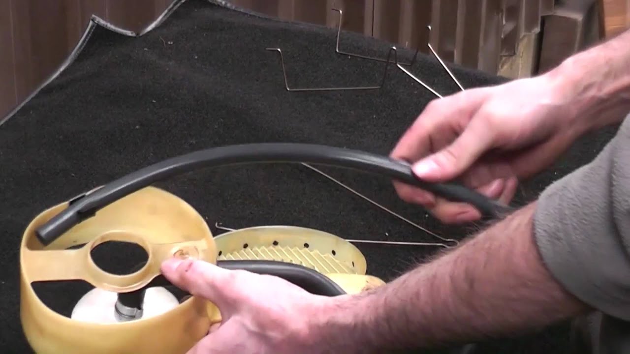 DeLorean Fuel System Part #1: Fuel Tank - YouTube