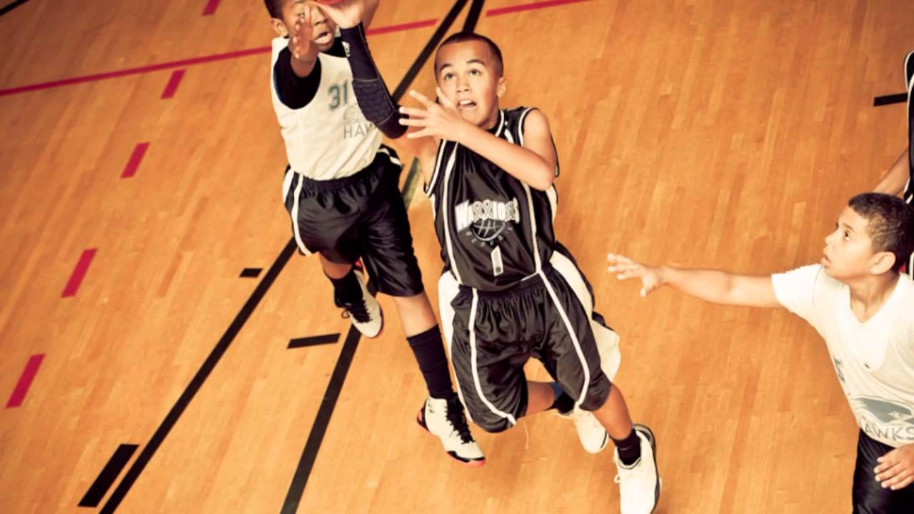 6th Grade Sports at TMS - YouTube