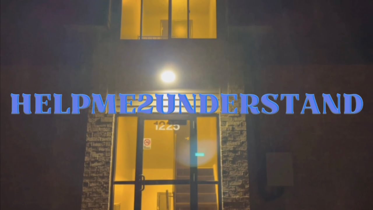 CURTIS BLAND - HELP ME 2 UNDERSTAND (OFFICIAL MUSIC VIDEO) - YouTube