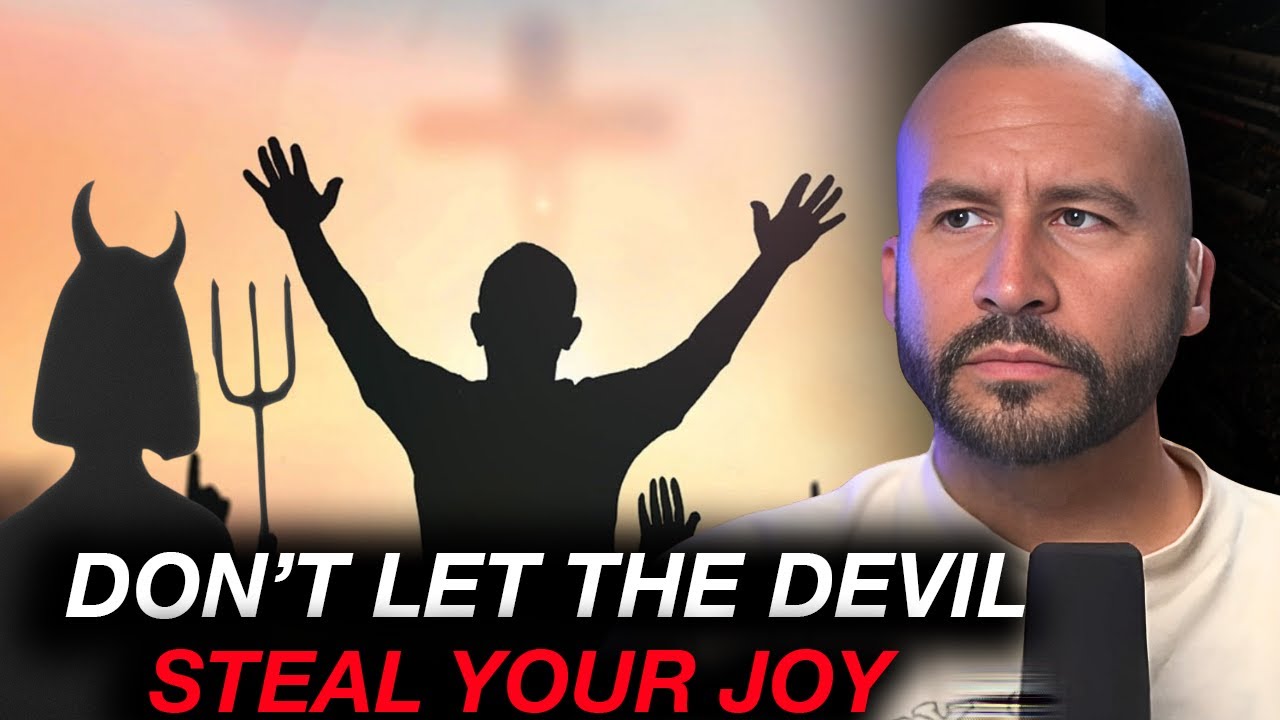 Don't let the devil steal your worship & Joy: @MikeSignorelli_ - YouTube