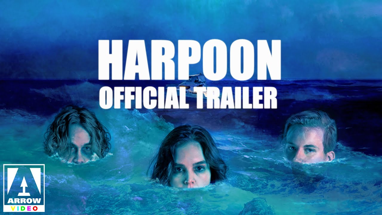 HARPOON Offical Trailer (2019) Horror - YouTube