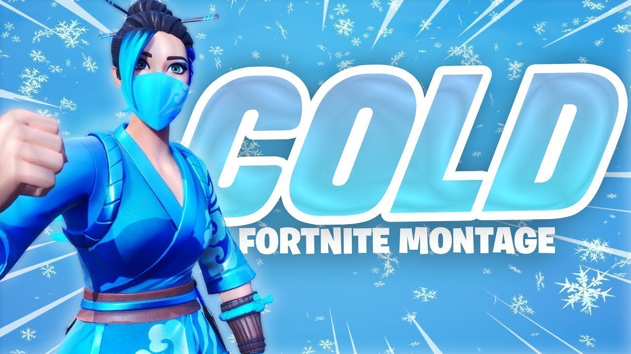 Cold ️ (Fortnite Montage) - YouTube