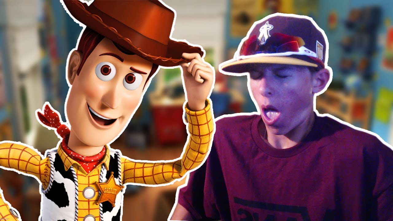 TOY STORY BUT ITS SUS... - YouTube