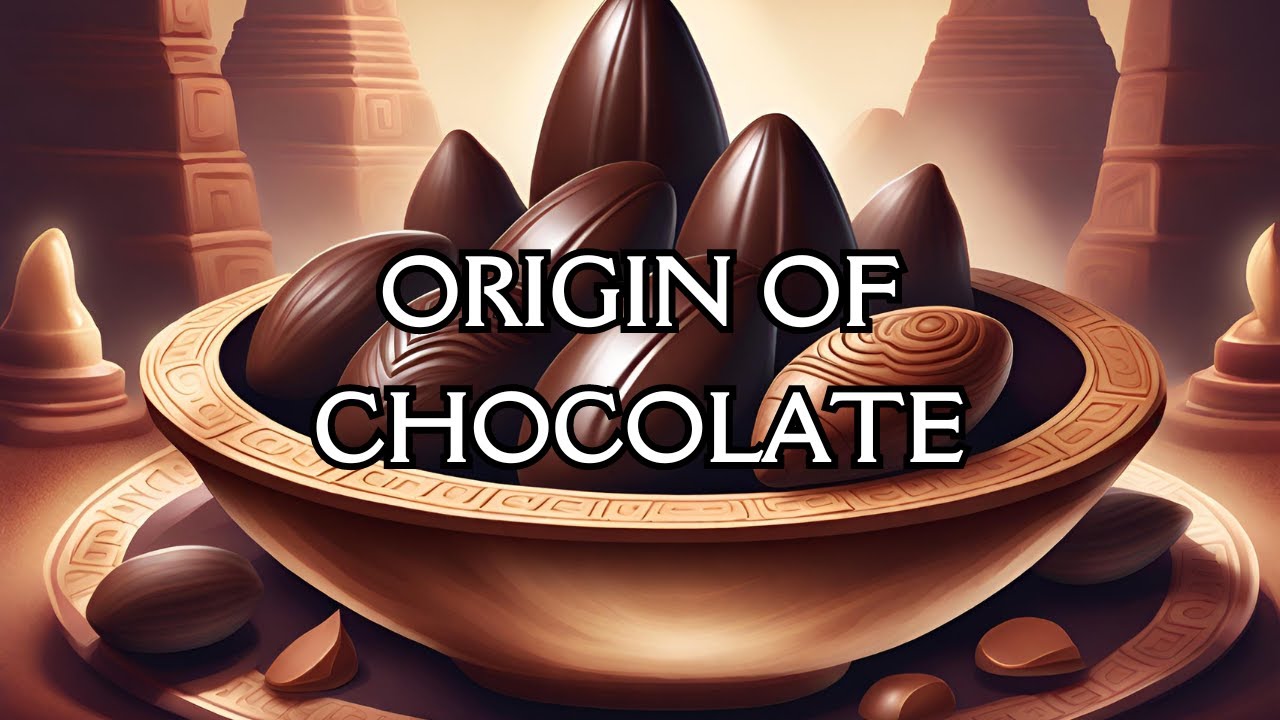 The Sweet Journey of Chocolate: From Bean to Bar 🍫🌱 - YouTube