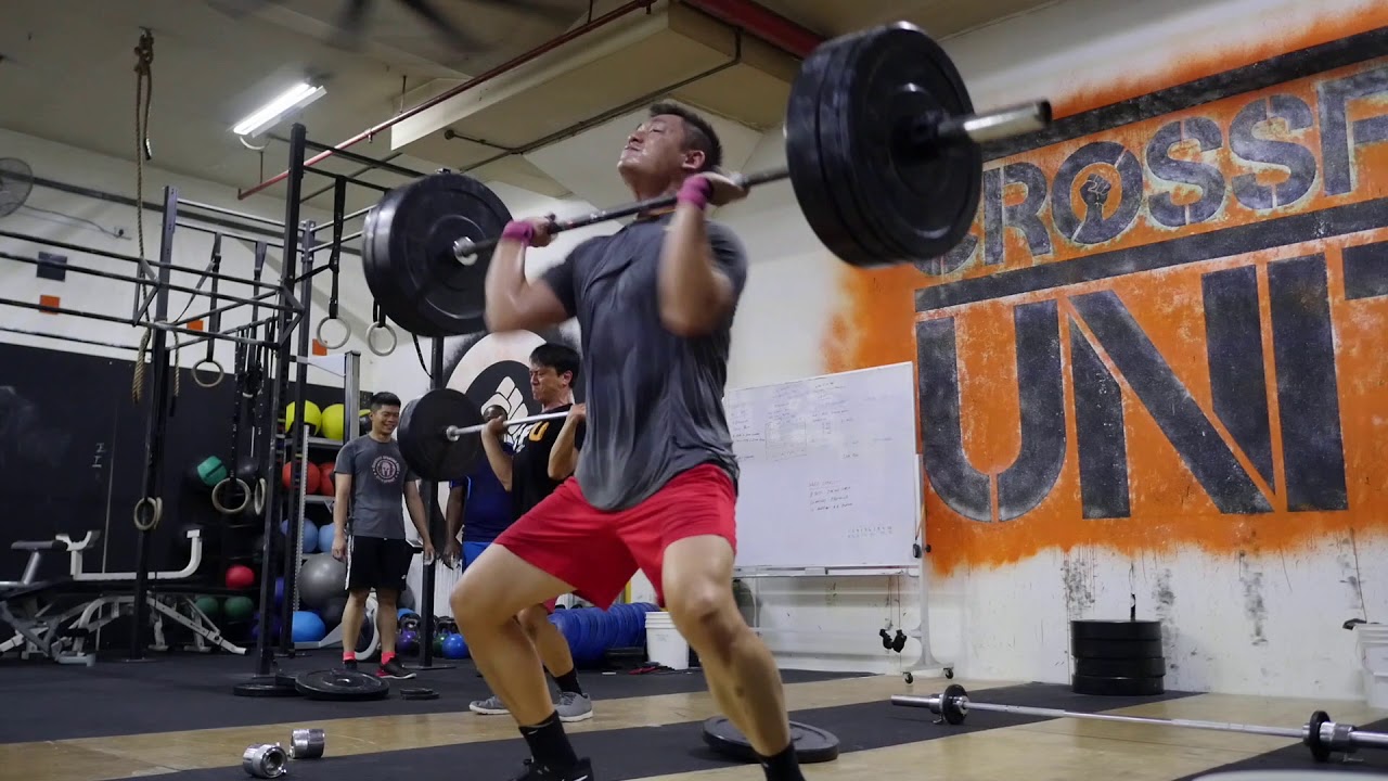 Nubs are absolutely must for Olympic Lifting - YouTube