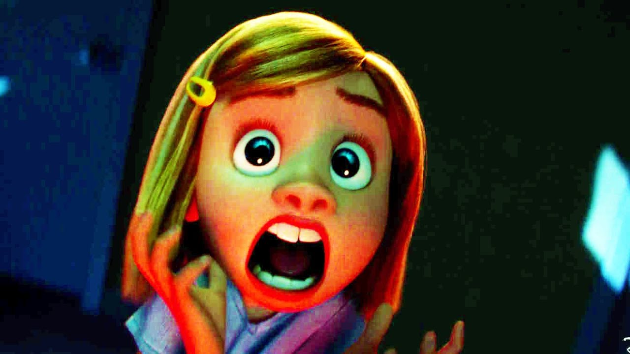 Inside Out DREAM PRODUCTIONS "Riley's Nightmare" Trailer - YouTube