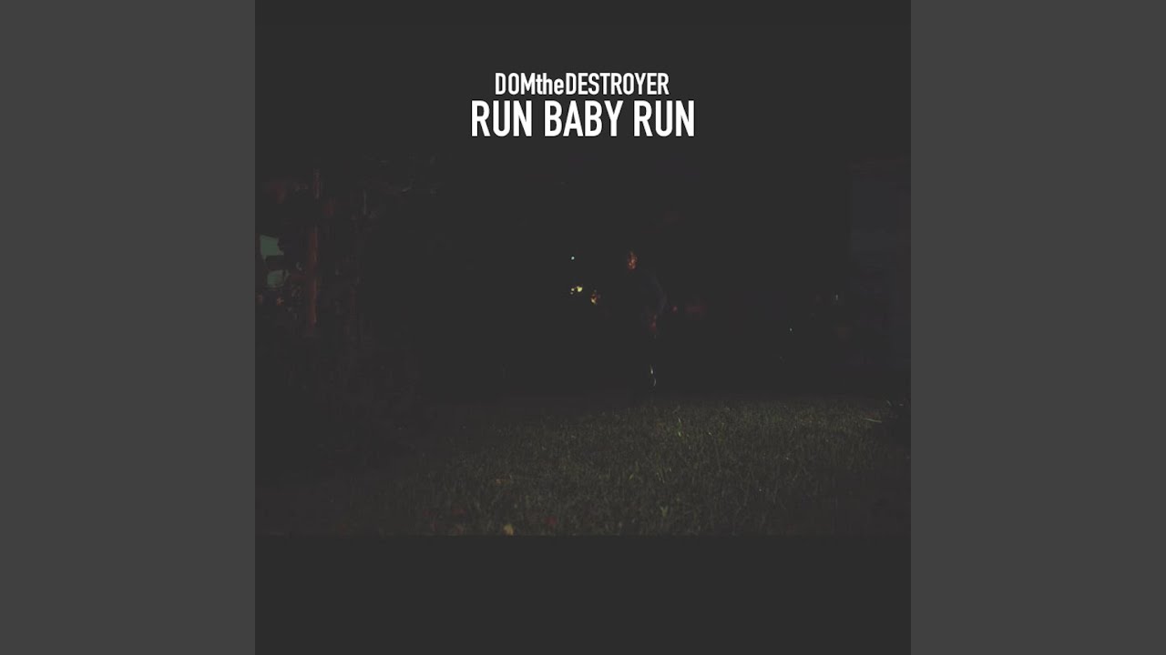 Run Baby Run - YouTube
