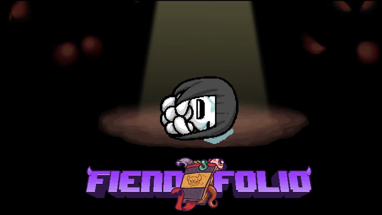 Can Mei beat Fiend Folio with the first try?? - The binding of Isaac ...