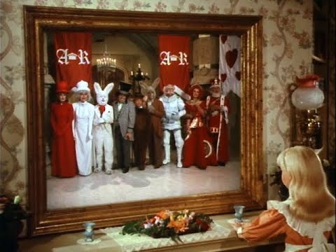 Alice in Wonderland 1985 - End Song "Can You Hear Us" and Credits ...