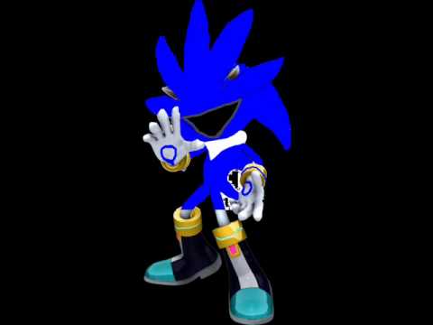 Sonic Rangers Zeo morph
