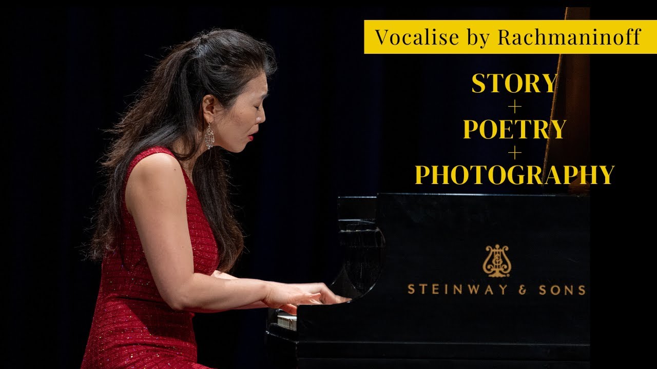 Capturing Emotions: Vocalise by Rachmaninoff with Story - YouTube