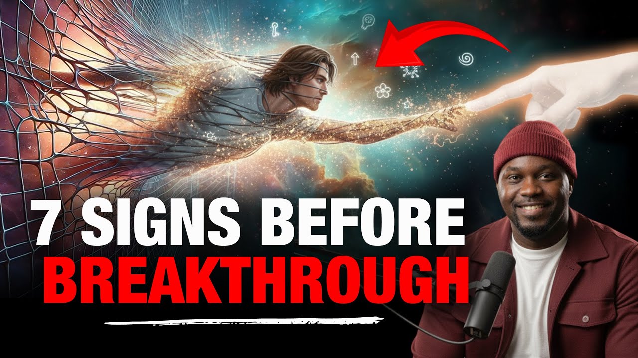 7 Signs You Breakthrough is Closer Than You Think! - YouTube