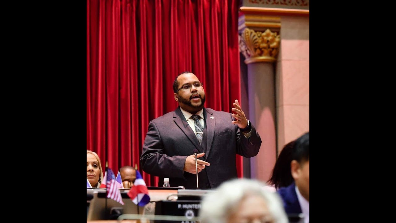 9. COVID-19 Interview Series - New York State Assemblyman Victor ...